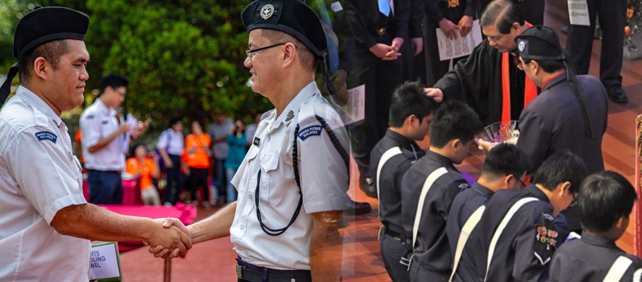 Home - The Boys' Brigade Malaysia