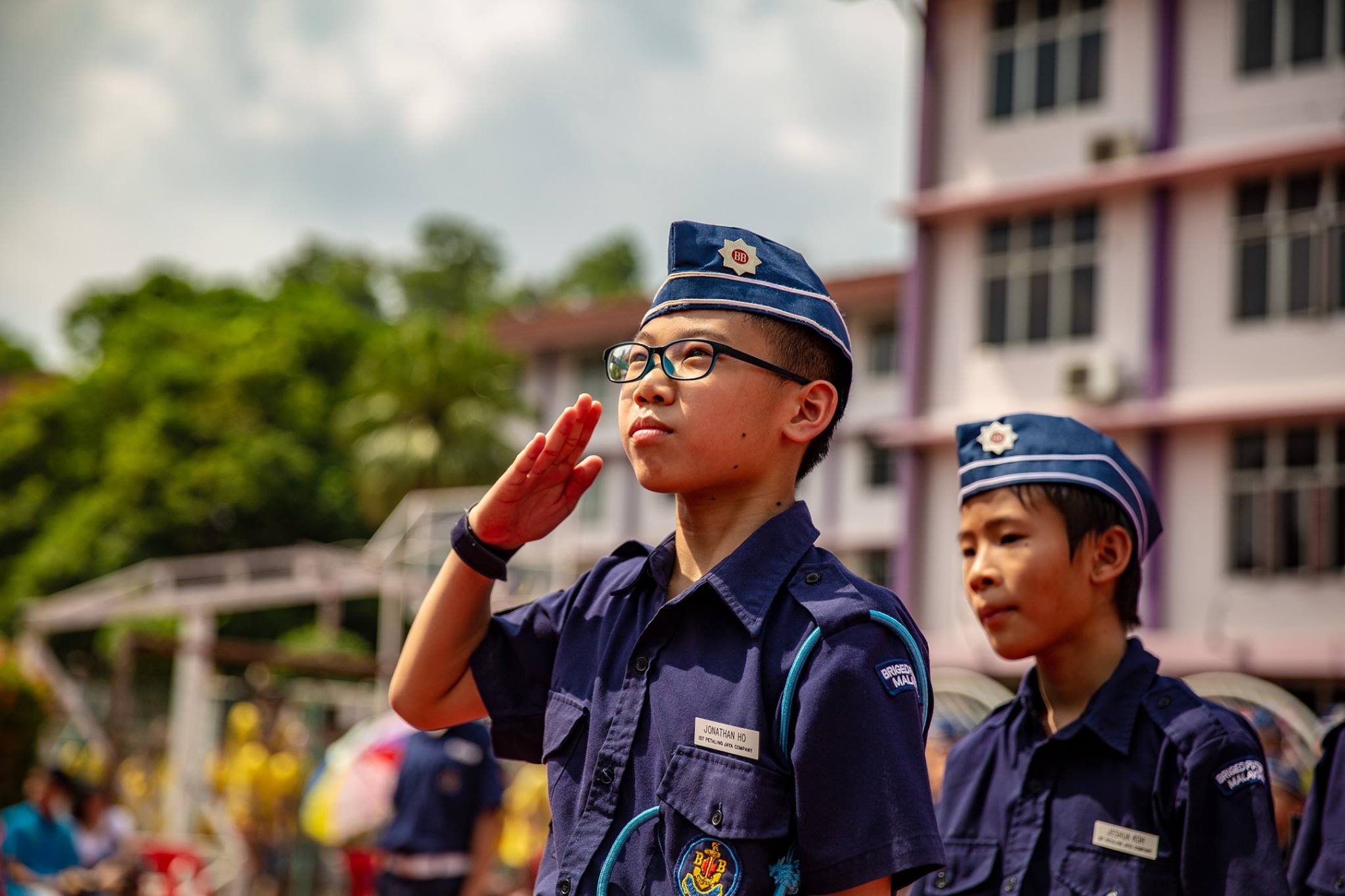 Join Us - The Boys' Brigade Malaysia